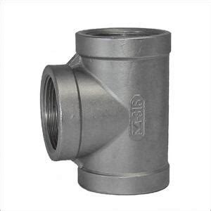 Full Socket Bspp Stainless Steel Pipe Dream Fittings Ltd