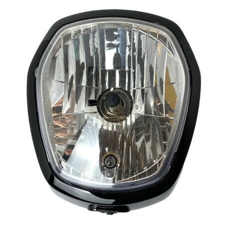 FOCO COMPLETO NAVI 110 HONDA NEGRO