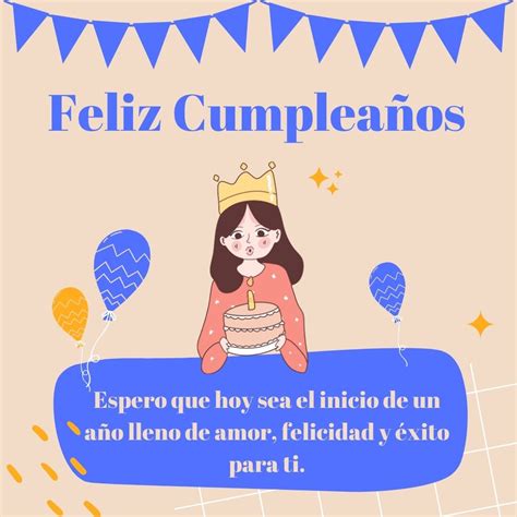 Tarjeta De Cumplea Os Para Una Amiga Descarga Gratis