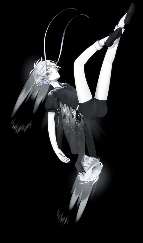Cairngorm And Ghost Quartz Houseki No Kuni Drawn By Ze2623 Danbooru