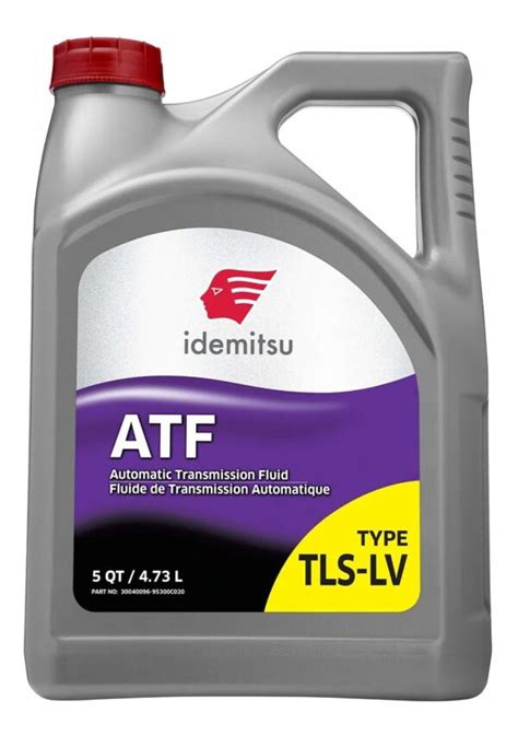 Aceite Transmisión Automática Idemitsu ATF Type TLS LV 4 73 ML MER LINE