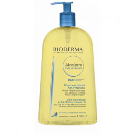 BIODERMA ATODERM Huile De Douche Pharmacie Delepoulle