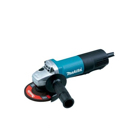 Esmeril Angular 4 1 2 840W 11000 Rpm 9557HPG Makita KONSTRUTECNIA