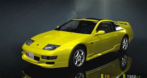 IGCD net Nissan Fairlady Z in Shutokō Battle X
