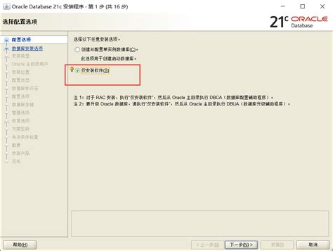 oracle数据库的安装以及访问 oracle安装成功从哪儿打开 csdn博客