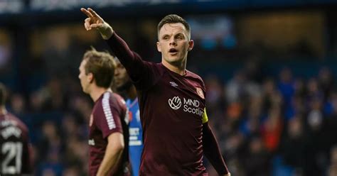 Lawrence Shankland Hearts Transfer Fee Named As Pundits Continue To