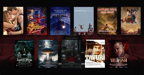 Bu Hafta Vizyona Giren Filmler Eyl L