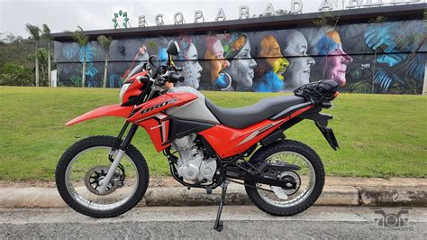 Avaliação Honda NXR 160 Bros ESDD 2022