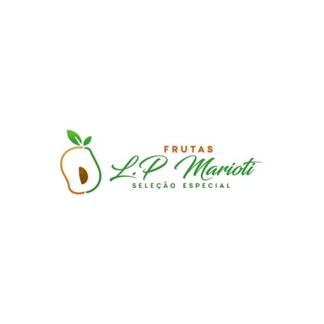 Frutas L P Marioti Criação de Logo Para Outros