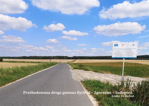 W Wielkopolsce powstaną nowe drogi lokalne