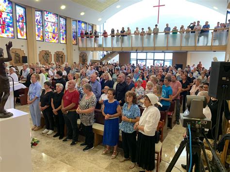 Proslava sv Ivana Krstitelja i 50 jubilej župe Donja Tramošnica