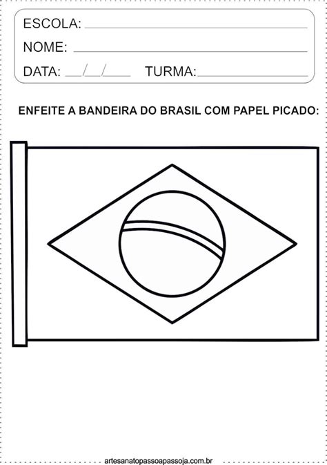 11 Atividades sobre a Copa do Mundo para Educação Infantil Artesanato
