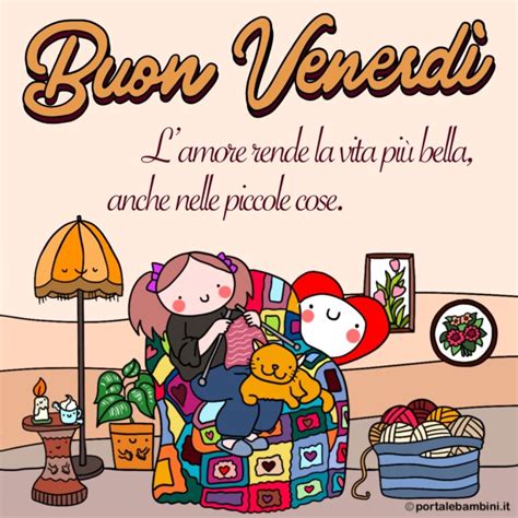Buon Venerdì con Cuorfolletto portalebambini it