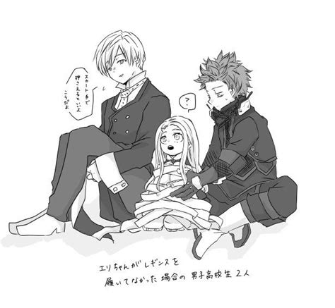 ミナミノハラ on Twitter 物間寧人 心操人使 かわいいチビ