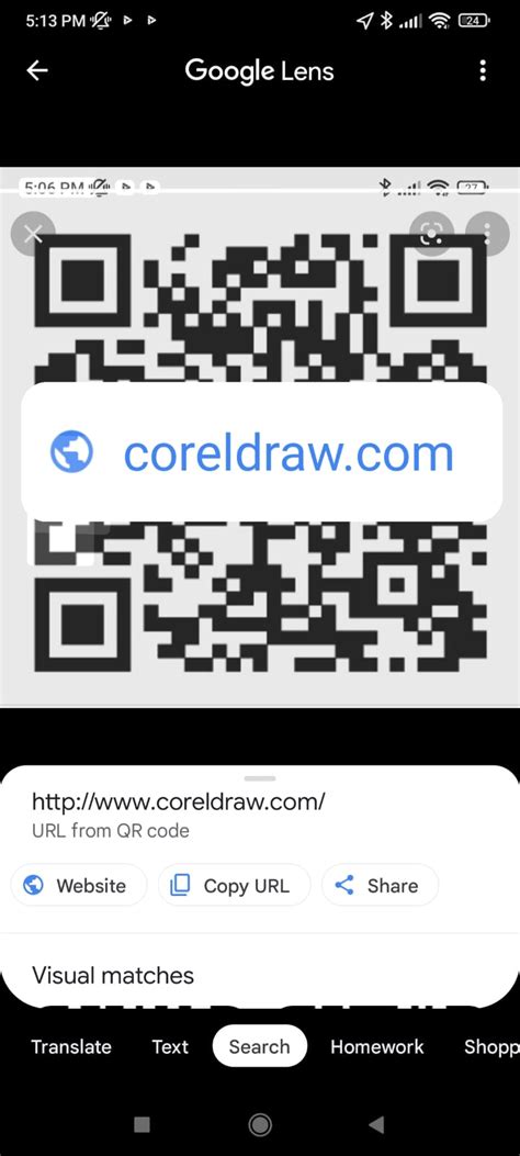 How To Scan A QR Code From A Screenshot In 3 Simple Steps