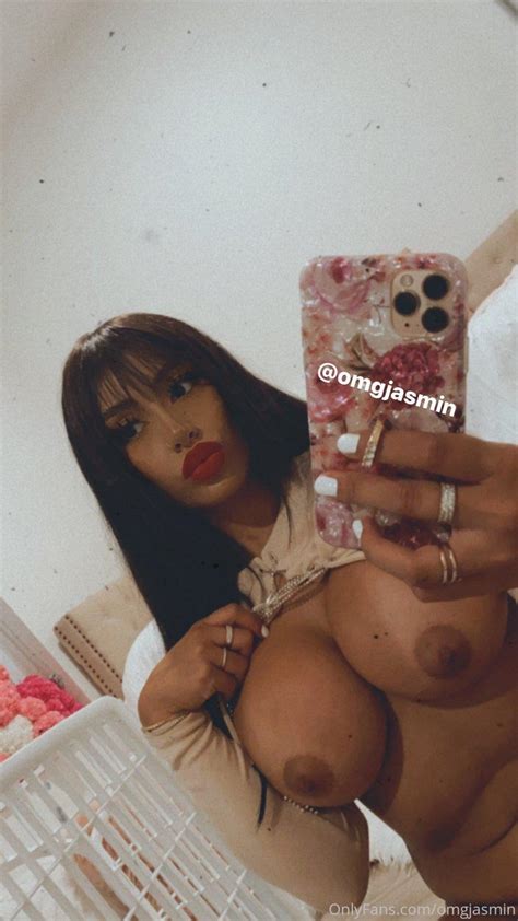 Princess Jasmin Omgjasmin Nude Leaked 21 Photos PinayFlixx Mega Leaks