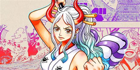 One Piece Was Chapter 1059 Right To Explain Yamatos Choice