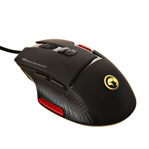 Mouse Gaming Dpi Led Rgb M Scorpion Marvo