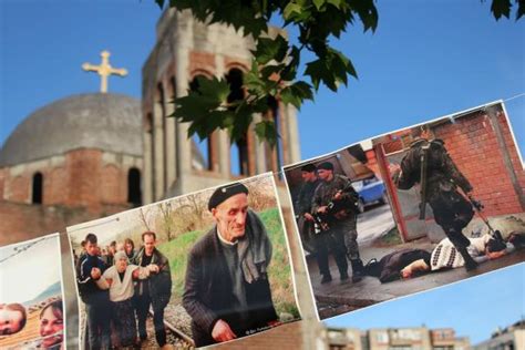 Neither Recognition Nor Security Perception For Kosovo Nationalia