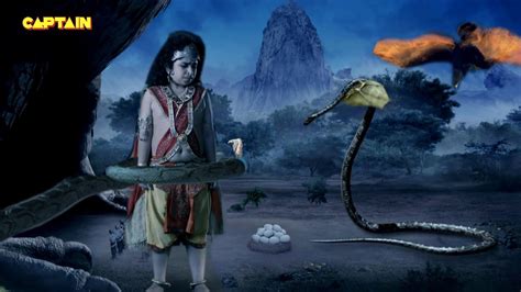 जब बल हनमन गरड कअड क रकष करन आय त बल हनमन क ह जकड