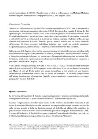 L Infermiere Di Famiglia O Comunita Come Sara Pdf