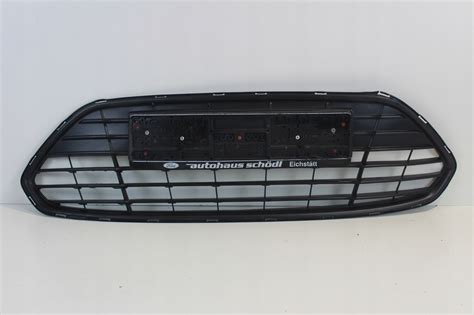 Kratka Zderzak Prz D Ford Mondeo Mk Iv Lift Kratka Rodkowa Zderzak