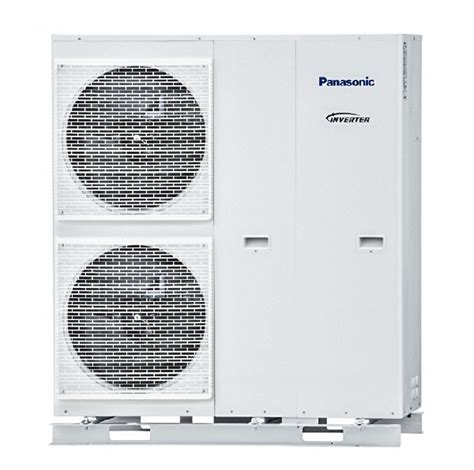 Panasonic WH MXC09J3E5 Aquarea T CAP monoblokk hőszivattyú Klíma