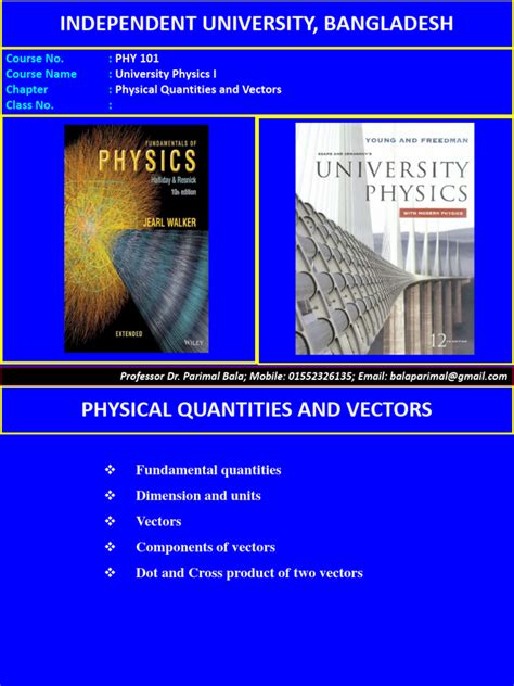 c1 physicalquantitiesandvector pdf euclidean vector physical quantities