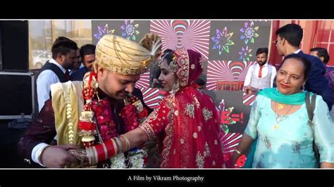 Best Cinematic Wedding Highlight 2020 Goyrav Weds Navjot Vikram