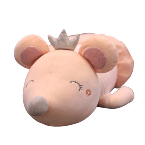Peluche Raton Grande Pilou Peluche