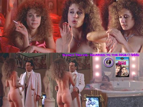 Nancy Travis Nude Telegraph