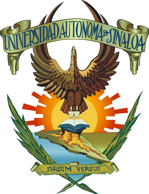 Escudo De La Uas Png Image To U