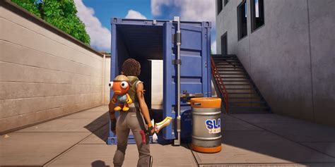 Latest Fortnite XP Glitch Grants Quick Levels In Chapter 4 Season 1