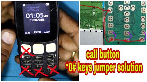 Nokia Ta 1114 Keypad Call 0 Not Working Nokia 106 Keypad 0 Dail