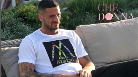 Luca Salatino chi è età altezza fidanzata lavoro Uomini e Donne e