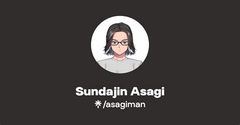 Sundajin Asagi Twitter Tiktok Linktree