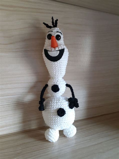 Olaf Boneco De Neve Frozen Elo Produtos Especiais