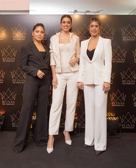 Diario Hoy Presentan A Candidatas A Reinas Del Paraguay