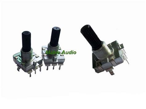 10pcs EC16 Rotary Encoder