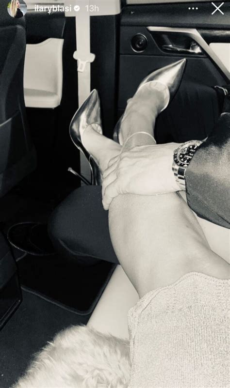 Ilary Blasi e il fidanzato Bastian Muller chi è davvero