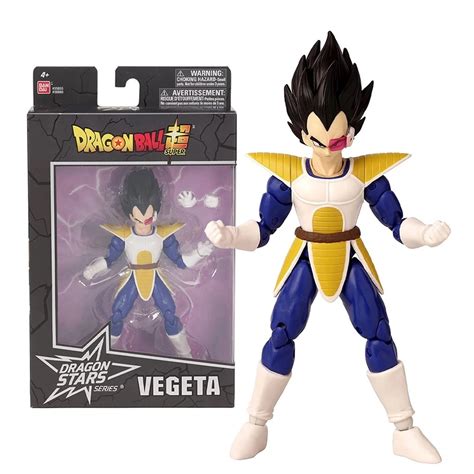 Action Figure Vegeta Dragon Ball Super Dragon Stars Series Anime Mang