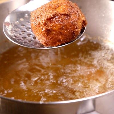 Crottin De Ch Vre Frit Au Jambon Cru Recette De Crottin De Ch Vre