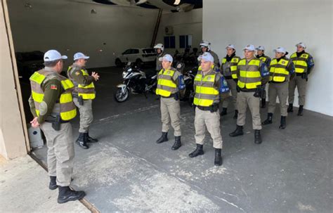 Bpm Deflagra Opera O Plano T Tico Operacional Brigada Militar