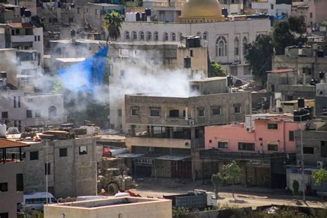 Dron Ataca A Islamistas Palestinos En Judea Y Samaria