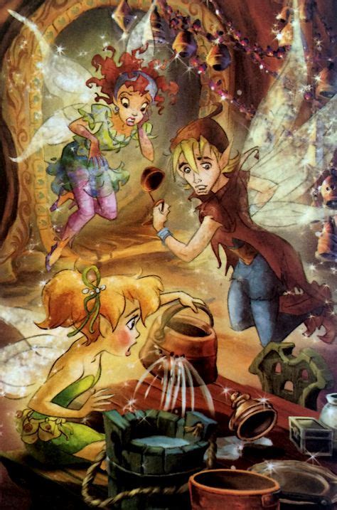 25 Best Disney Fairies Peter Pan Images Disney Fairies Disney