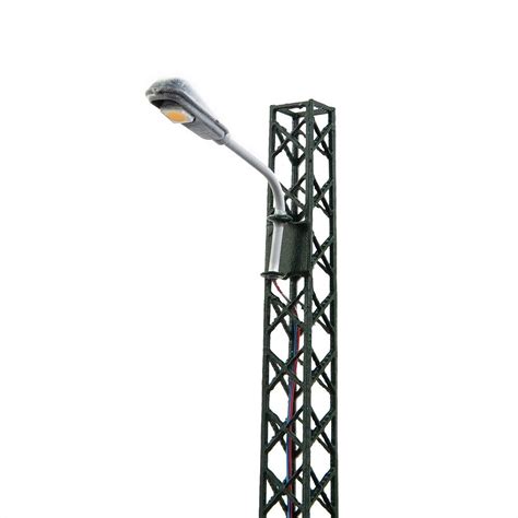 Pcs Mod Lisme Ferroviaire Lumi Res Treillis M T Clair Jauge H Clair