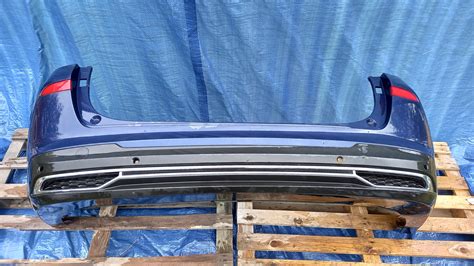 Zderzak Ty Tylni Hyundai I Kombi Iii Lift Pod Pdc Kolor Rwb