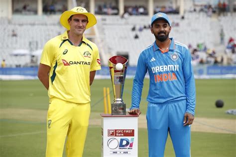 Ind Vs Aus Match Preview Nd Odi Australia Tour Of India
