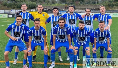 FC Paços de Gaiolo foi a única equipa do Marco a vencer na jornada 12