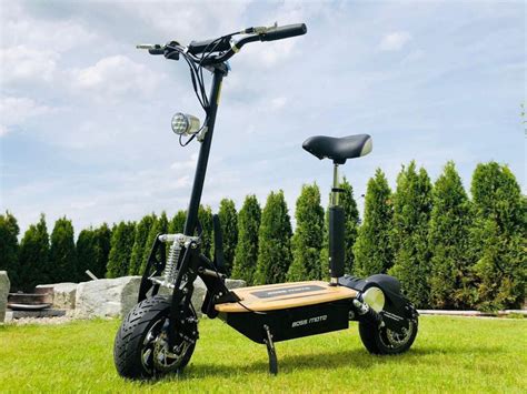 E Scooter 1600 Watt Elektroscooter Trottinett Trotti E Bike Kaufen